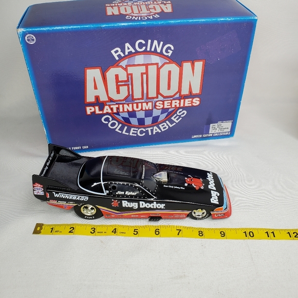 Action | Other | Action 24 Scale Nhra Jim Epler Rug Doctor 1994 ...